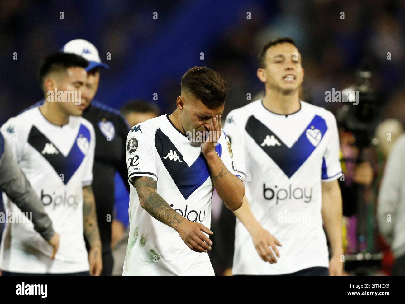Lucas janson vélez hi-res stock photography and images - Alamy