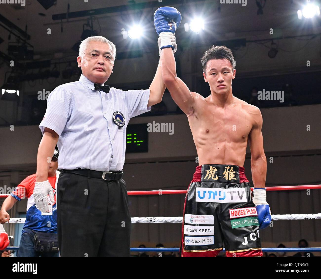 Tokyo, Japan. 26th Aug, 2022. Taiga Imanaga of Japan won the light ...