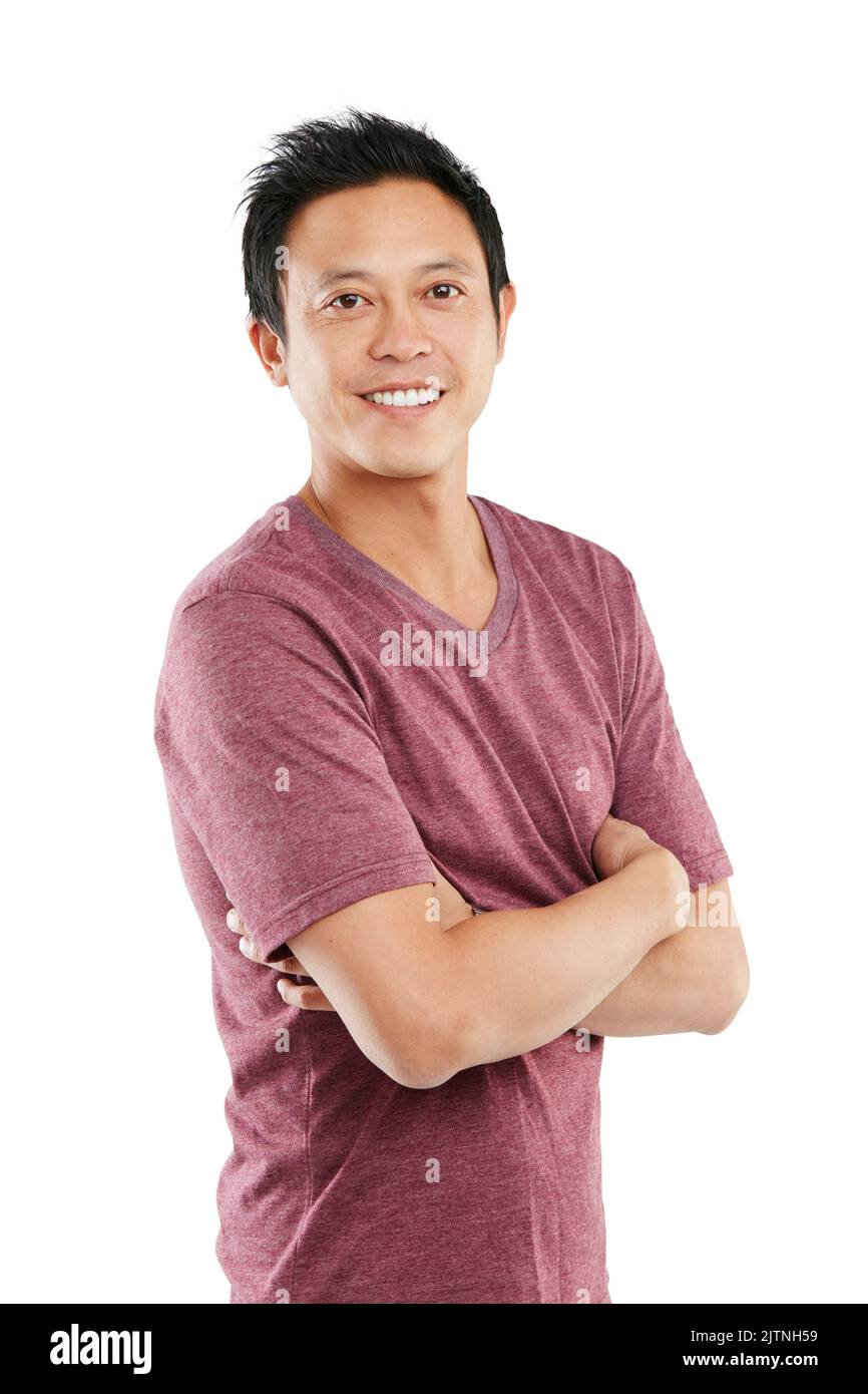 Shy young man looking hi-res stock photography and images - Alamy
