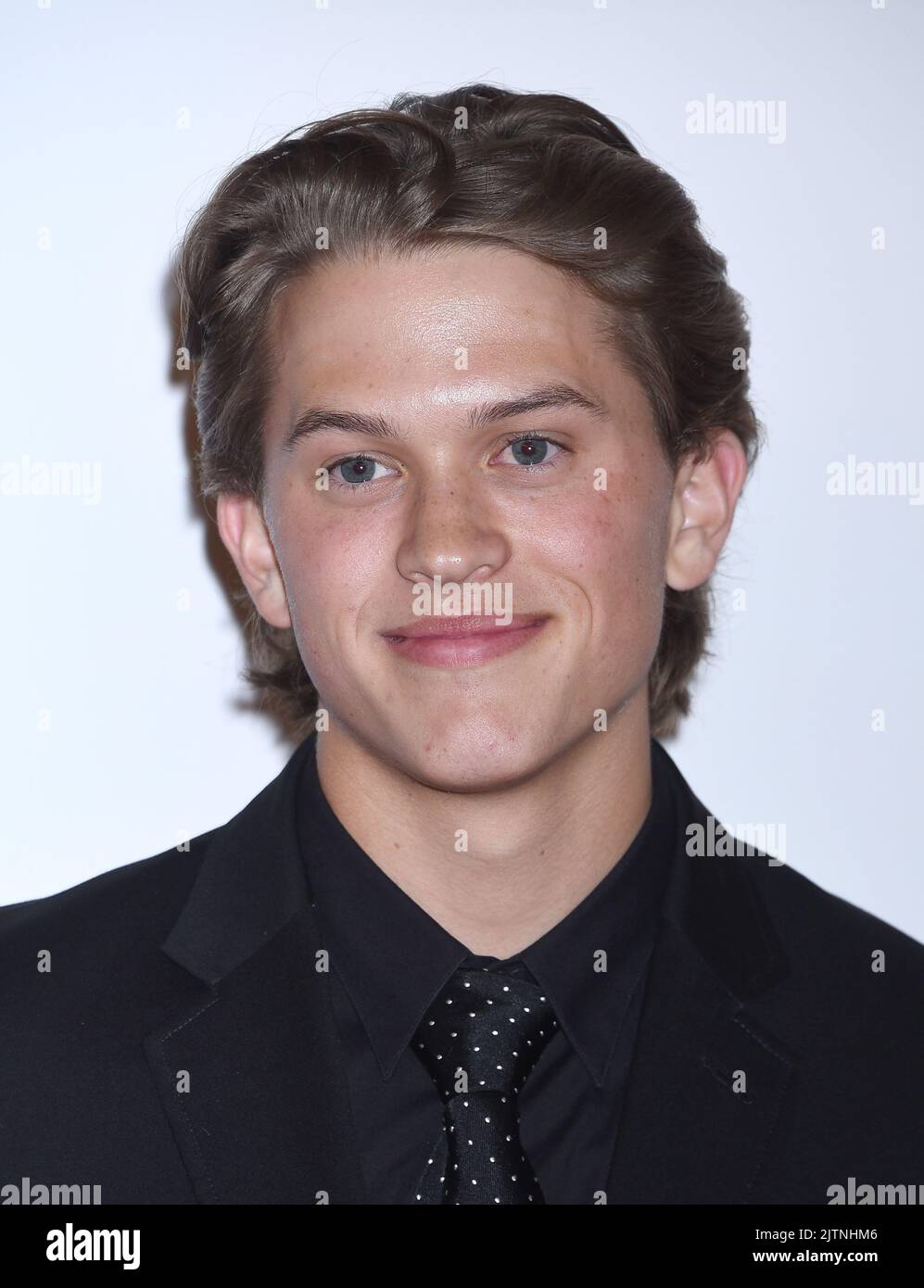 Deacon Phillippe arriving at the 29th Annual Race To Erase MS Gala held ...