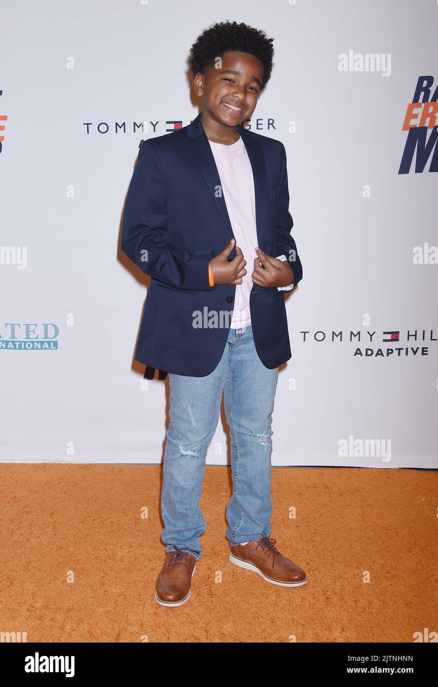 Hero Hunter arriving at the 29th Annual Race To Erase MS Gala held at ...