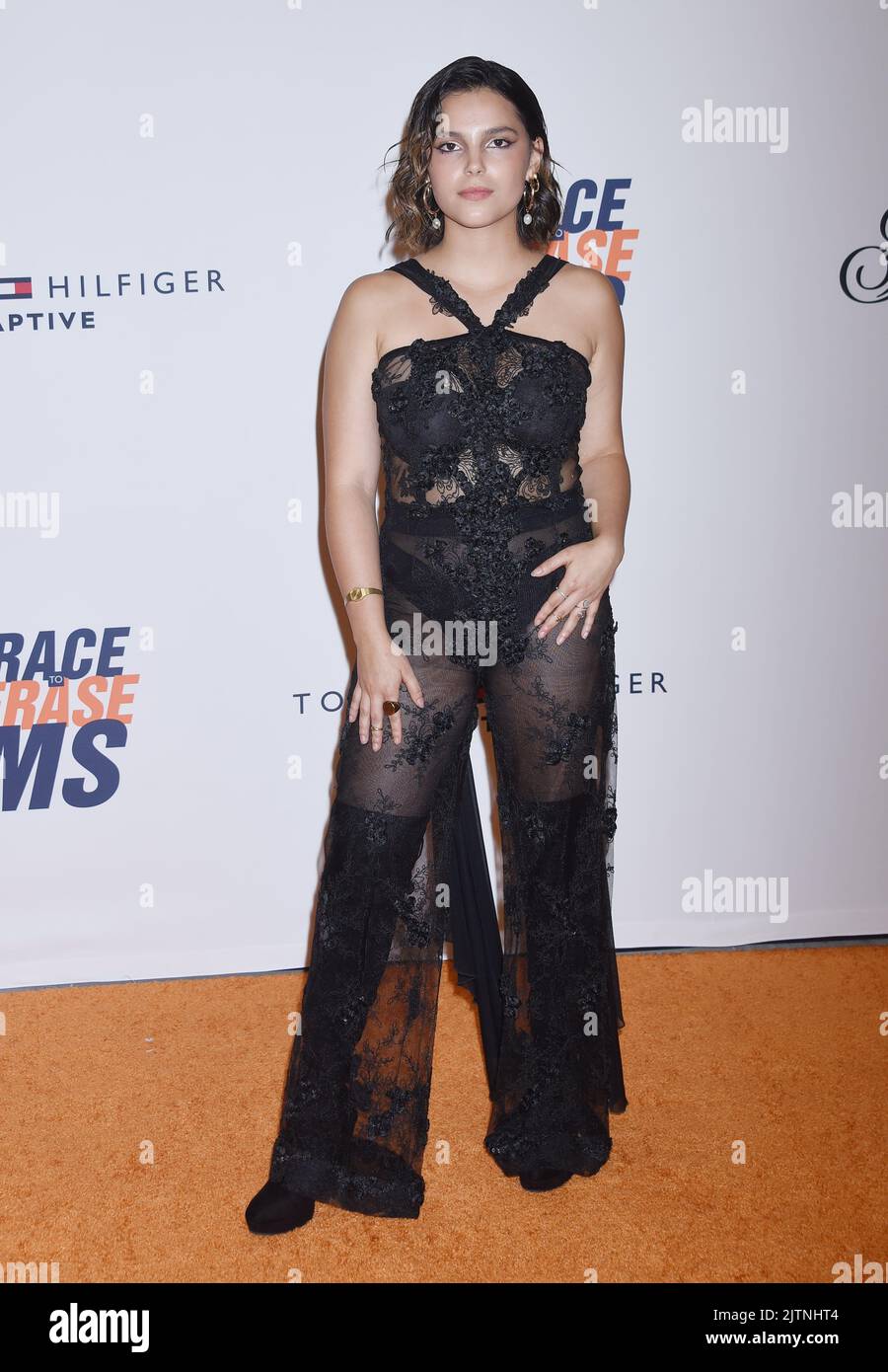 Inde Navarrette arriving at the 29th Annual Race To Erase MS Gala held ...