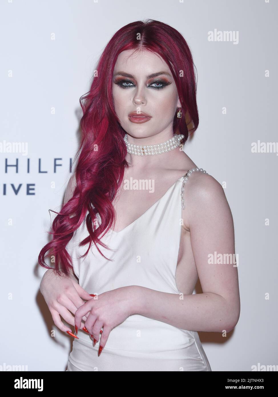 Emma Norton arriving at the 29th Annual Race To Erase MS Gala held at ...