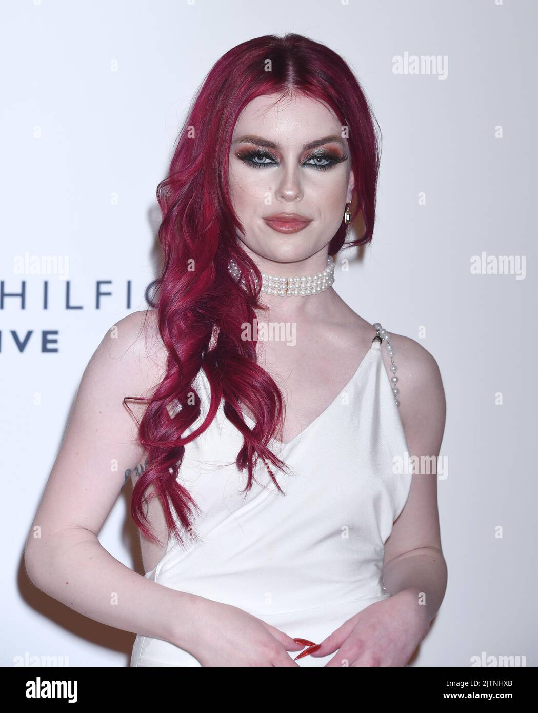 Emma Norton arriving at the 29th Annual Race To Erase MS Gala held at ...