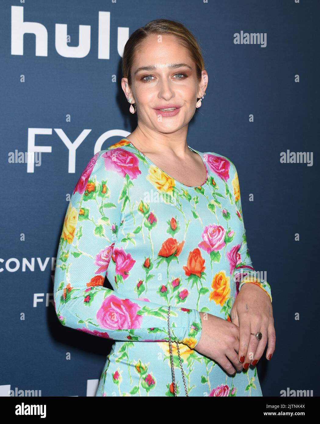 Jemima Kirke arriving at Hulu's ÔConversations With FriendsÕ FYC Event ...