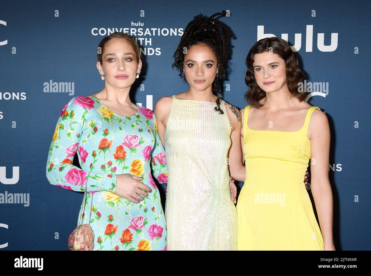 Alison oliver conversations hi-res stock photography and images - Alamy