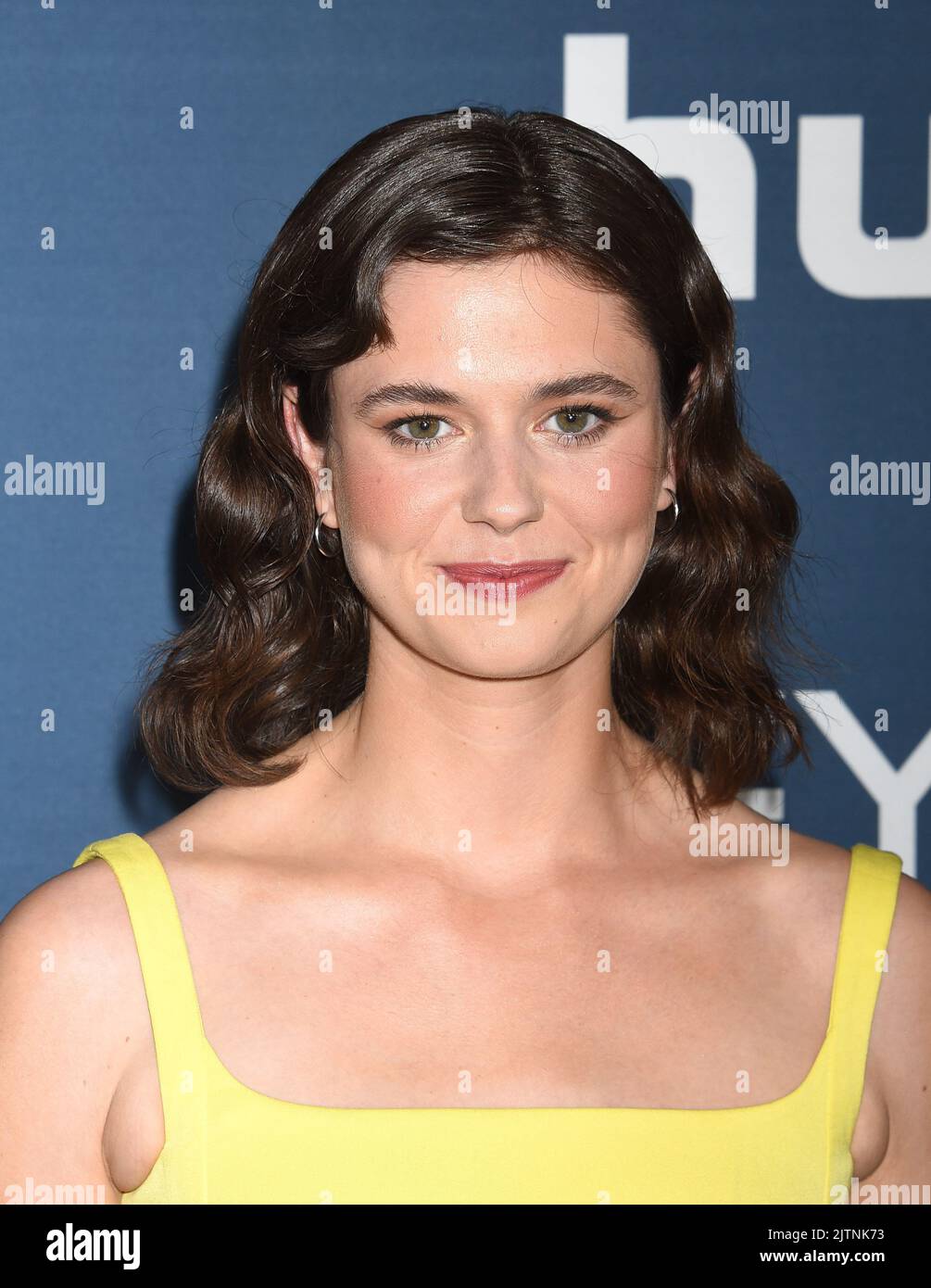 Alison Oliver arriving at Hulu's ‘Conversations With Friends’ FYC Event ...