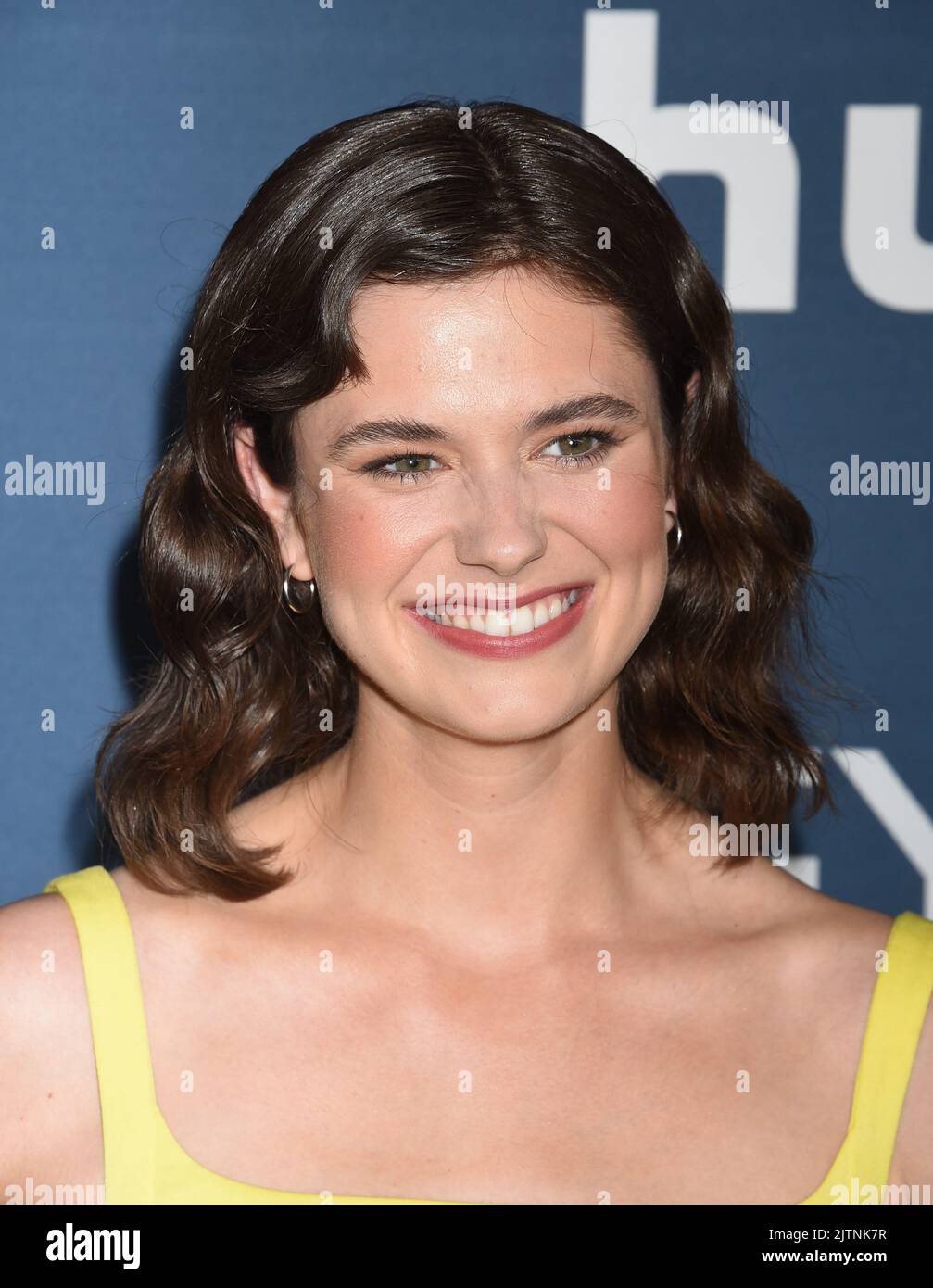 Alison Oliver arriving at Hulu's ÔConversations With FriendsÕ FYC Event ...