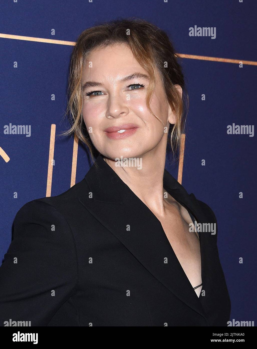 Renee Zellweger arriving at NBCUniversalÕs ÔThe Thing About PamÕ FYC ...