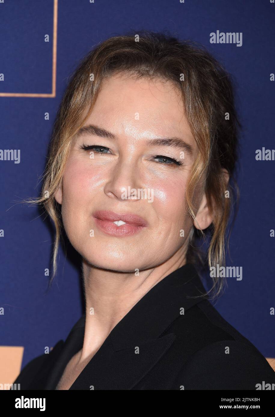 Renee Zellweger arriving at NBCUniversalÕs ÔThe Thing About PamÕ FYC ...