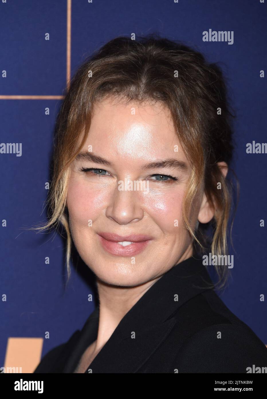 Renee Zellweger arriving at NBCUniversalÕs ÔThe Thing About PamÕ FYC ...