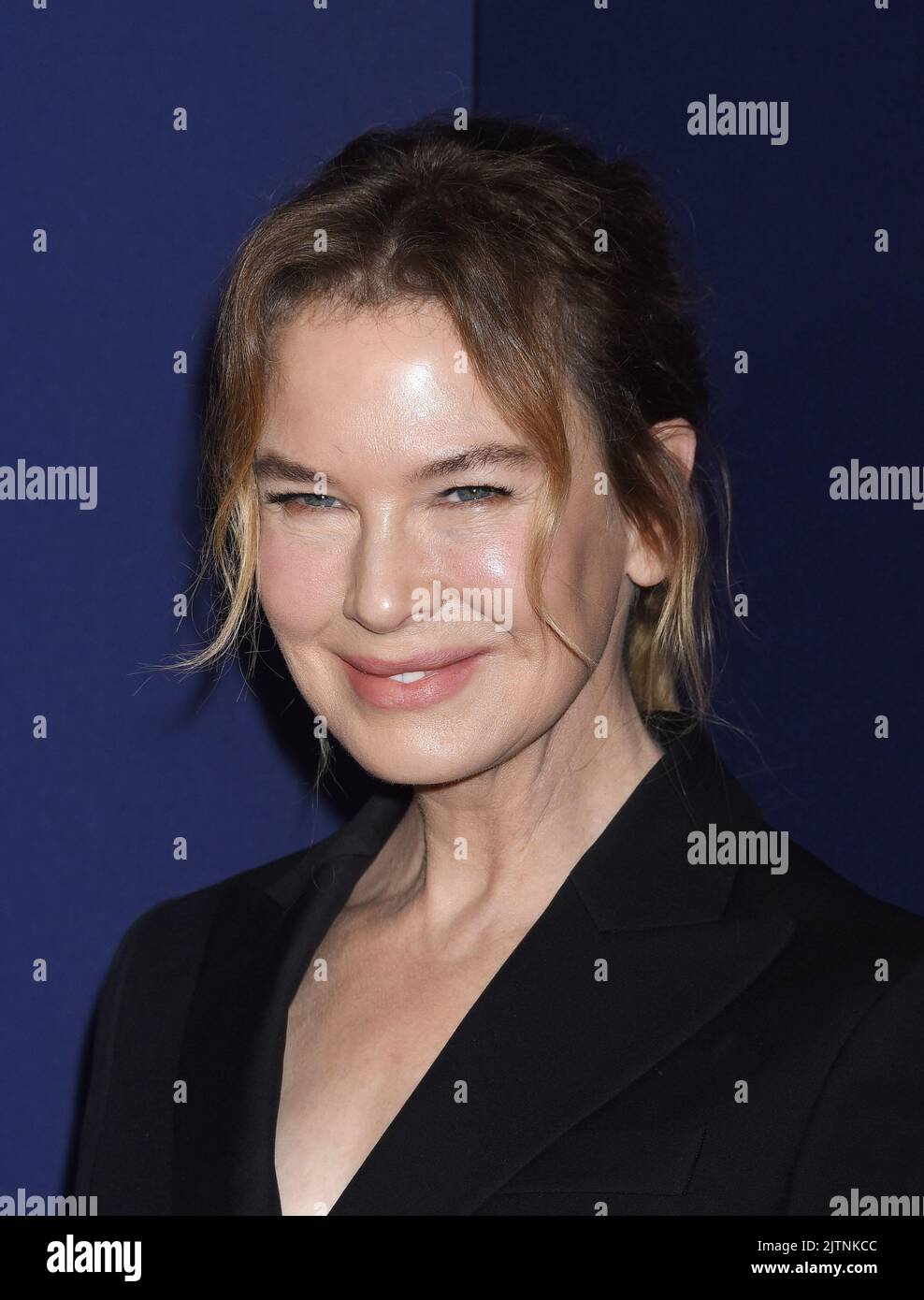 Renee Zellweger arriving at NBCUniversalÕs ÔThe Thing About PamÕ FYC ...
