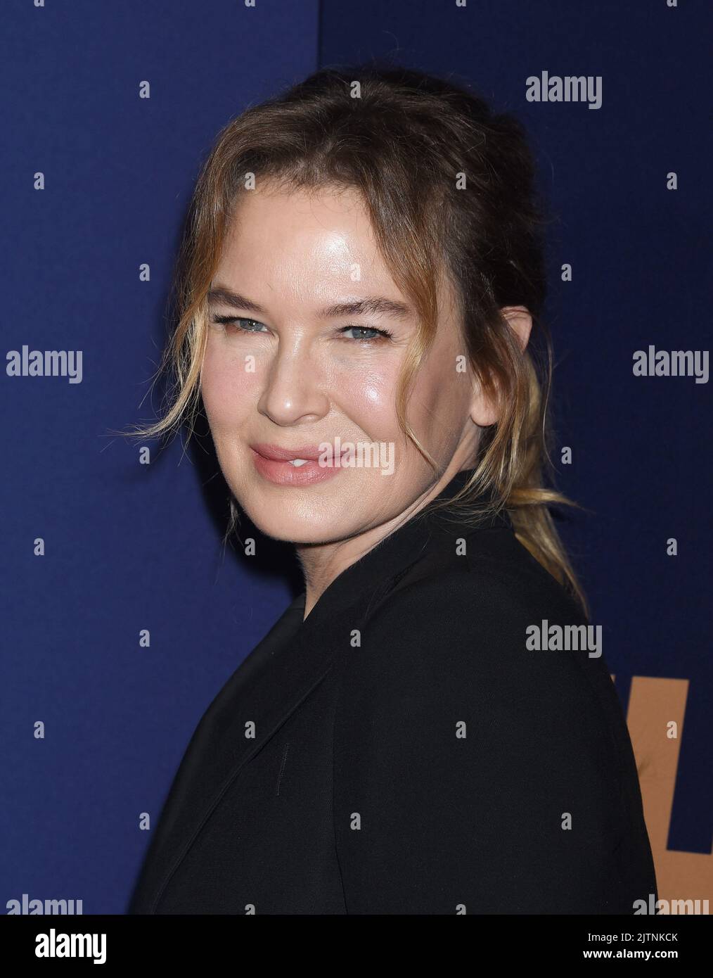 Renee Zellweger arriving at NBCUniversalÕs ÔThe Thing About PamÕ FYC ...