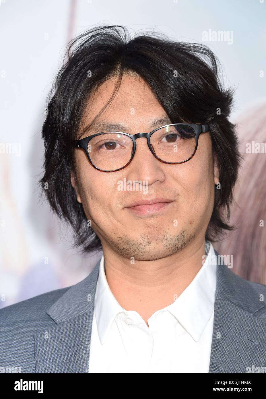 Richard Wong arriving at Hulu's ÔThe ValetÕ Premiere Event held at the ...