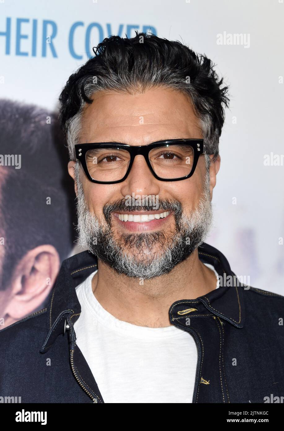 Jaime camil 2022 hi-res stock photography and images - Alamy