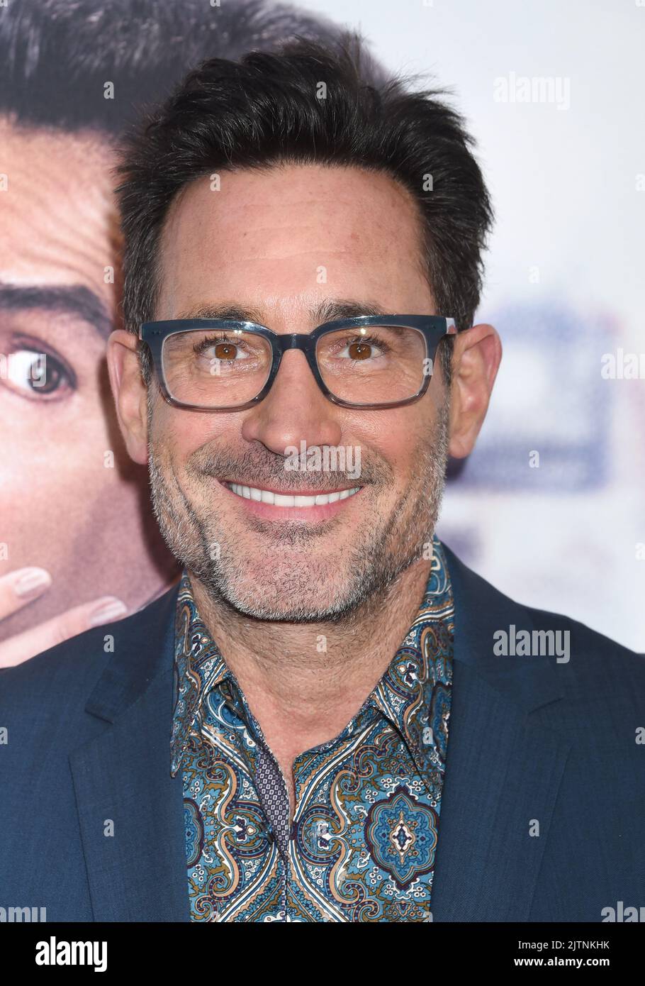 Gregory Zarian arriving at Hulu's ÔThe ValetÕ Premiere Event held at ...