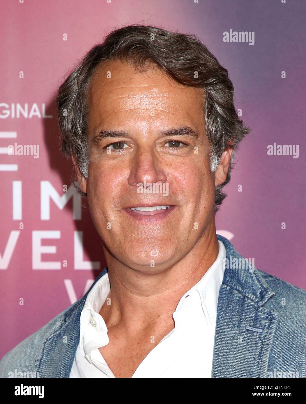 Josh Stamberg attending HBO's 'The Time Traveler's Wife' Premiere held ...