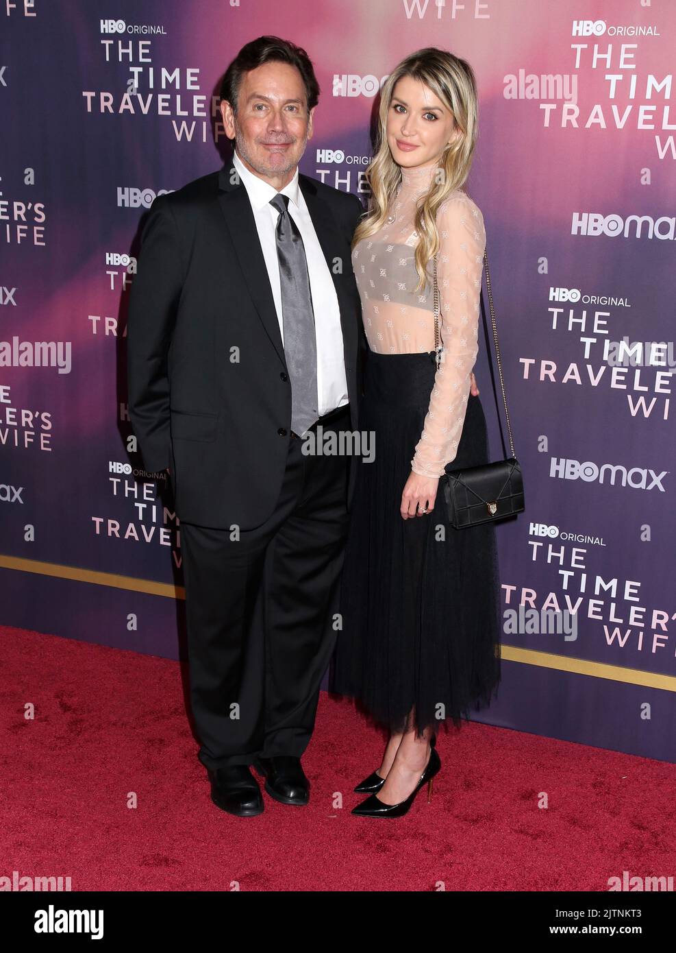 David Nutter attending HBO's 'The Time Traveler's Wife' Premiere held ...