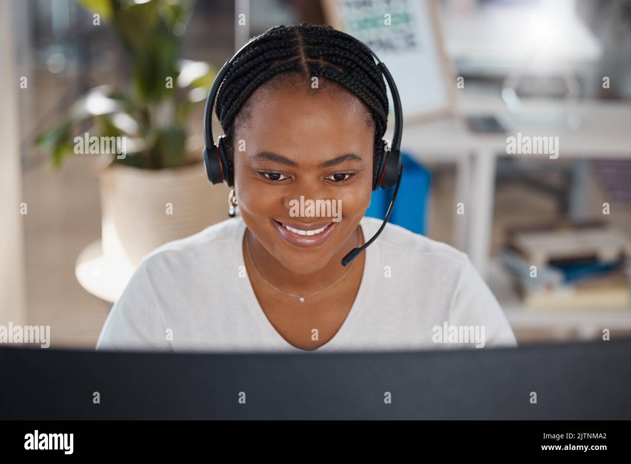 Consulting customer relaxed hi-res stock photography and images - Alamy