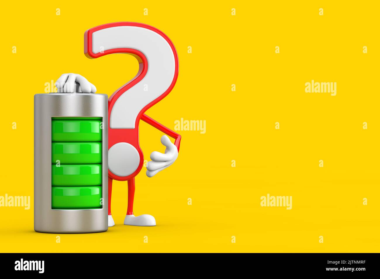 Question Mark Sign Cartoon Character Person Mascot with Abstract ...