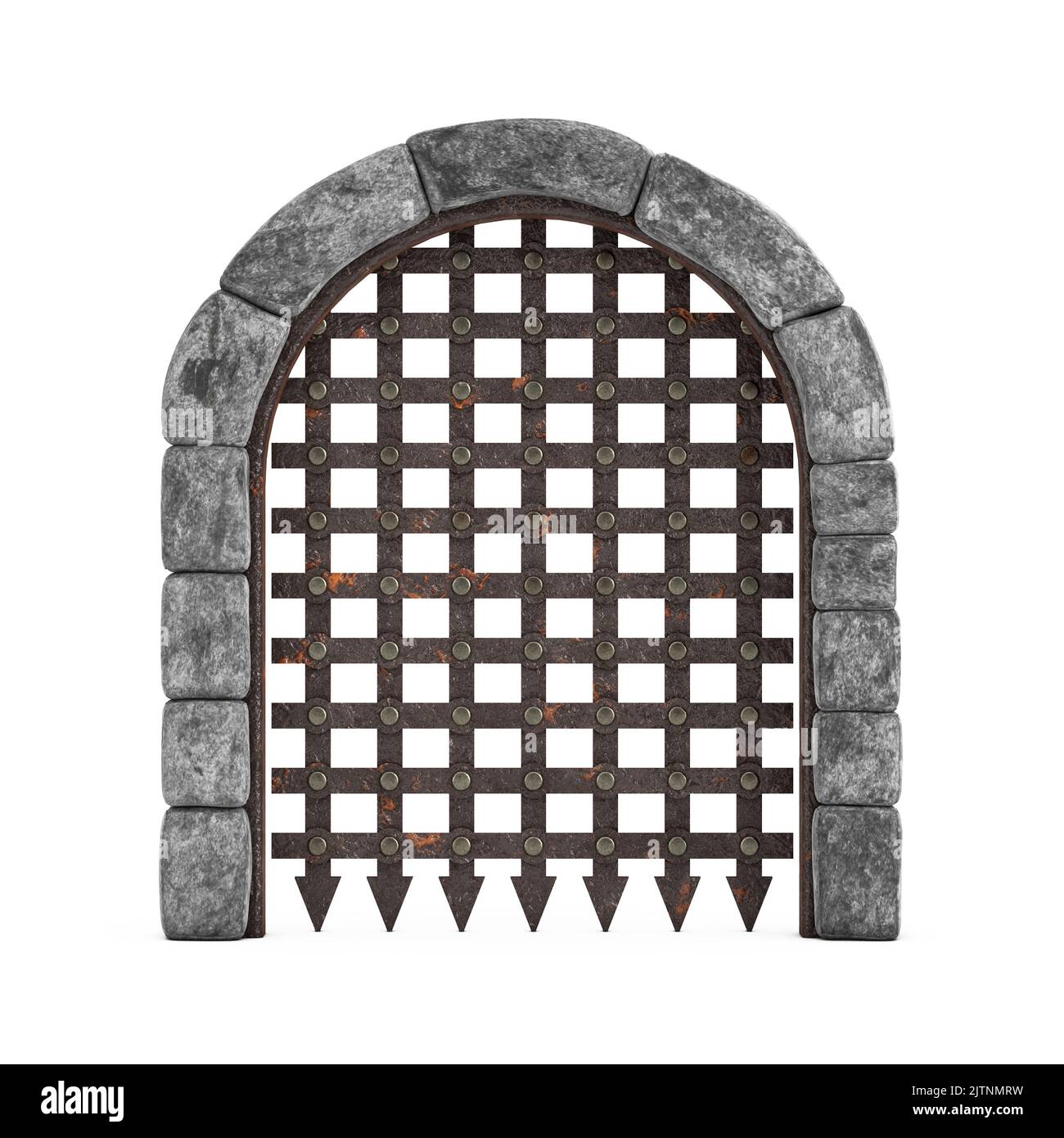 Arch gate design Cut Out Stock Images & Pictures - Alamy