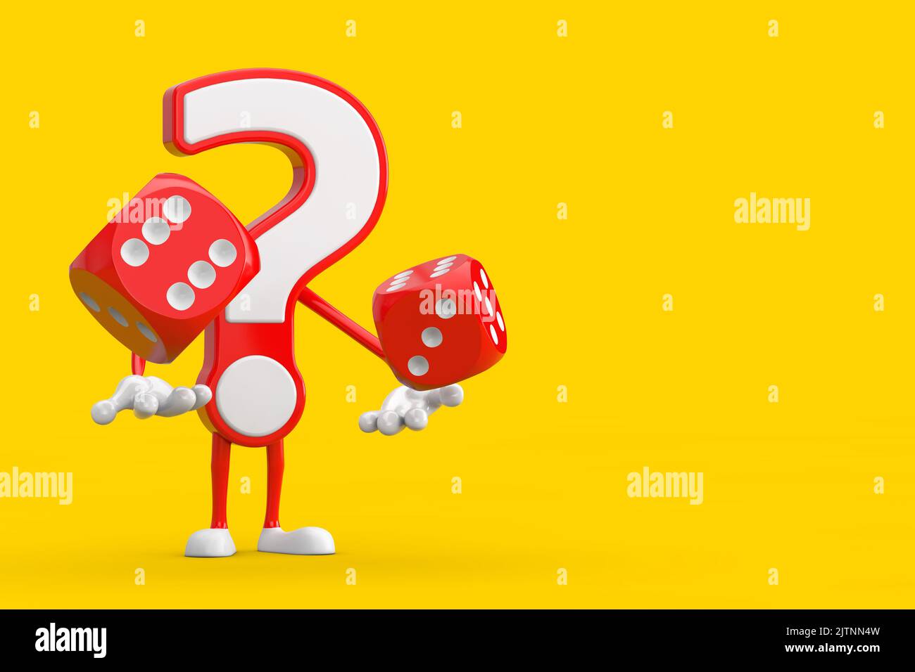 Question mark dice hi-res stock photography and images - Alamy