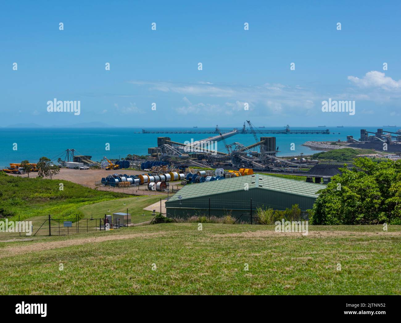 Hay point coal terminal hi-res stock photography and images - Alamy