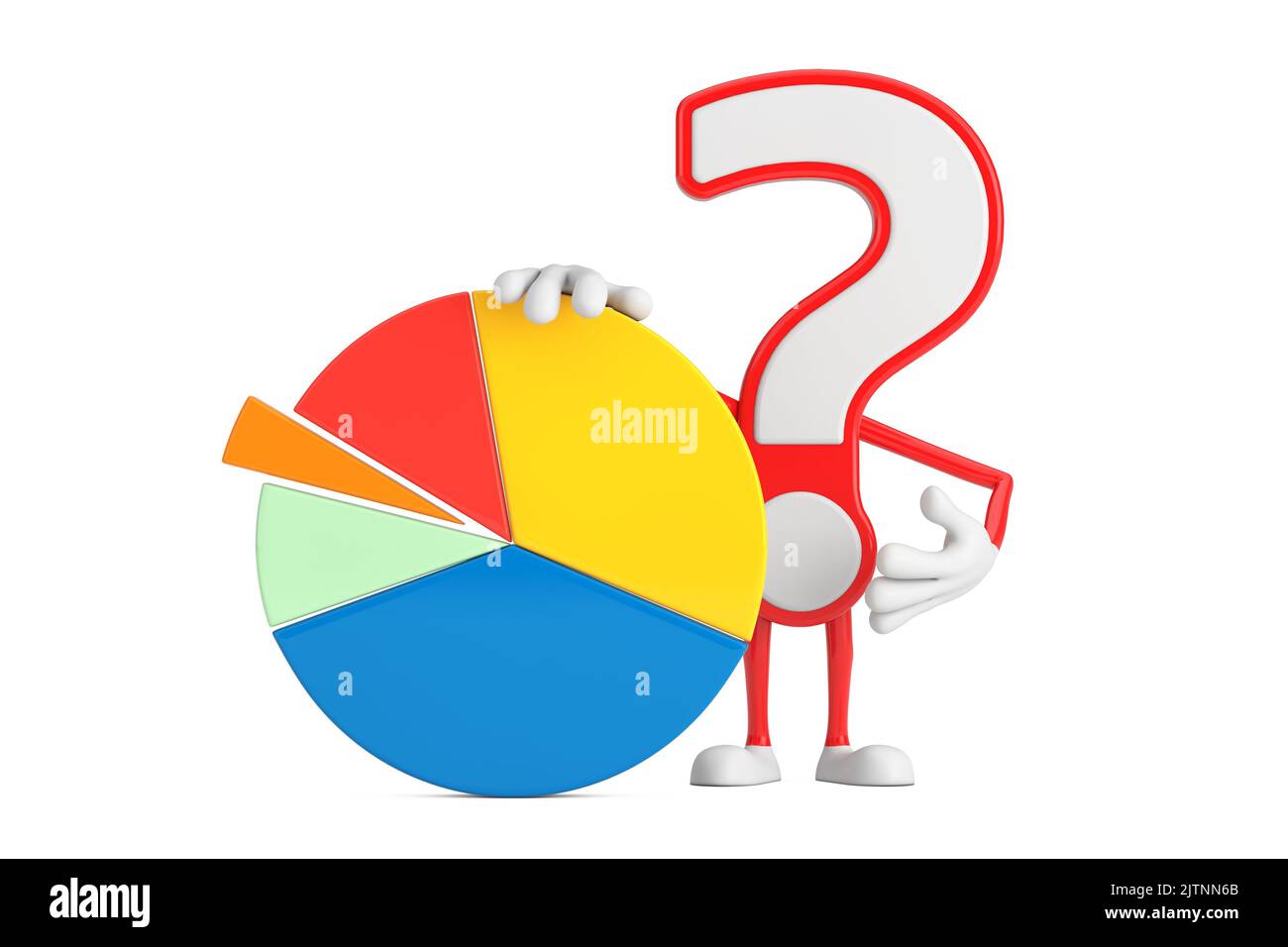 Question Mark Sign Cartoon Character Person Mascot with Info Graphics ...
