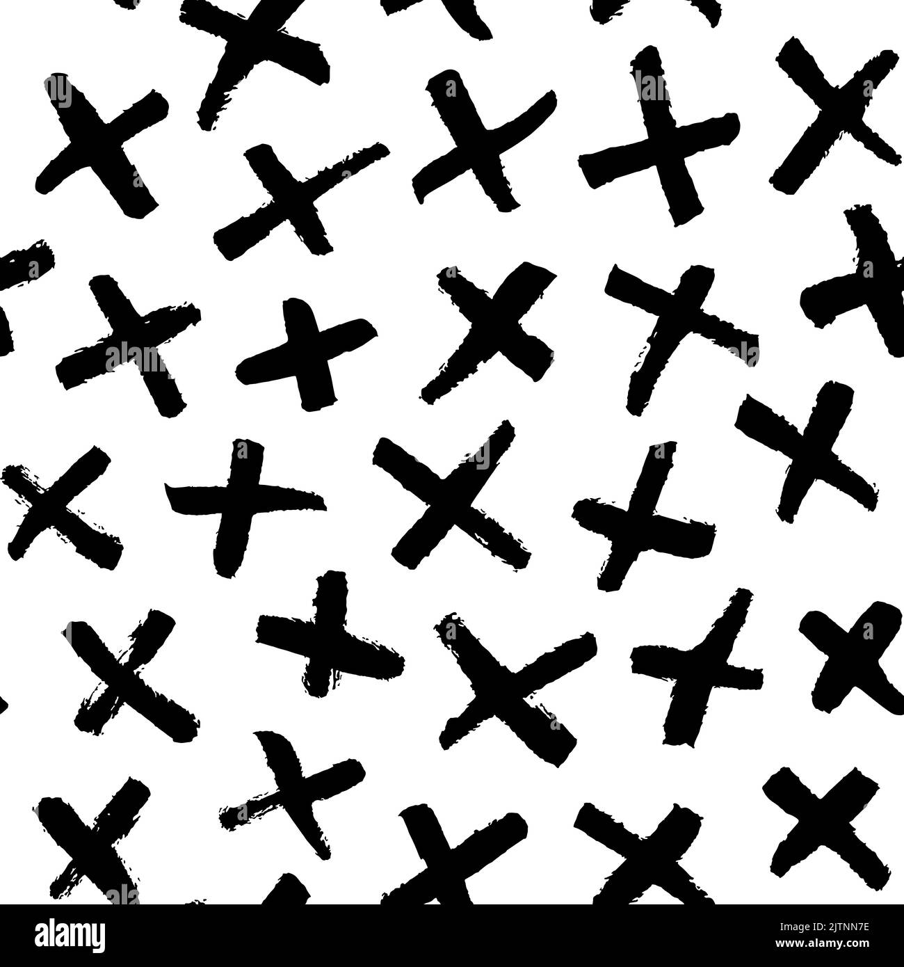 The small cross Stock Vector Images - Alamy