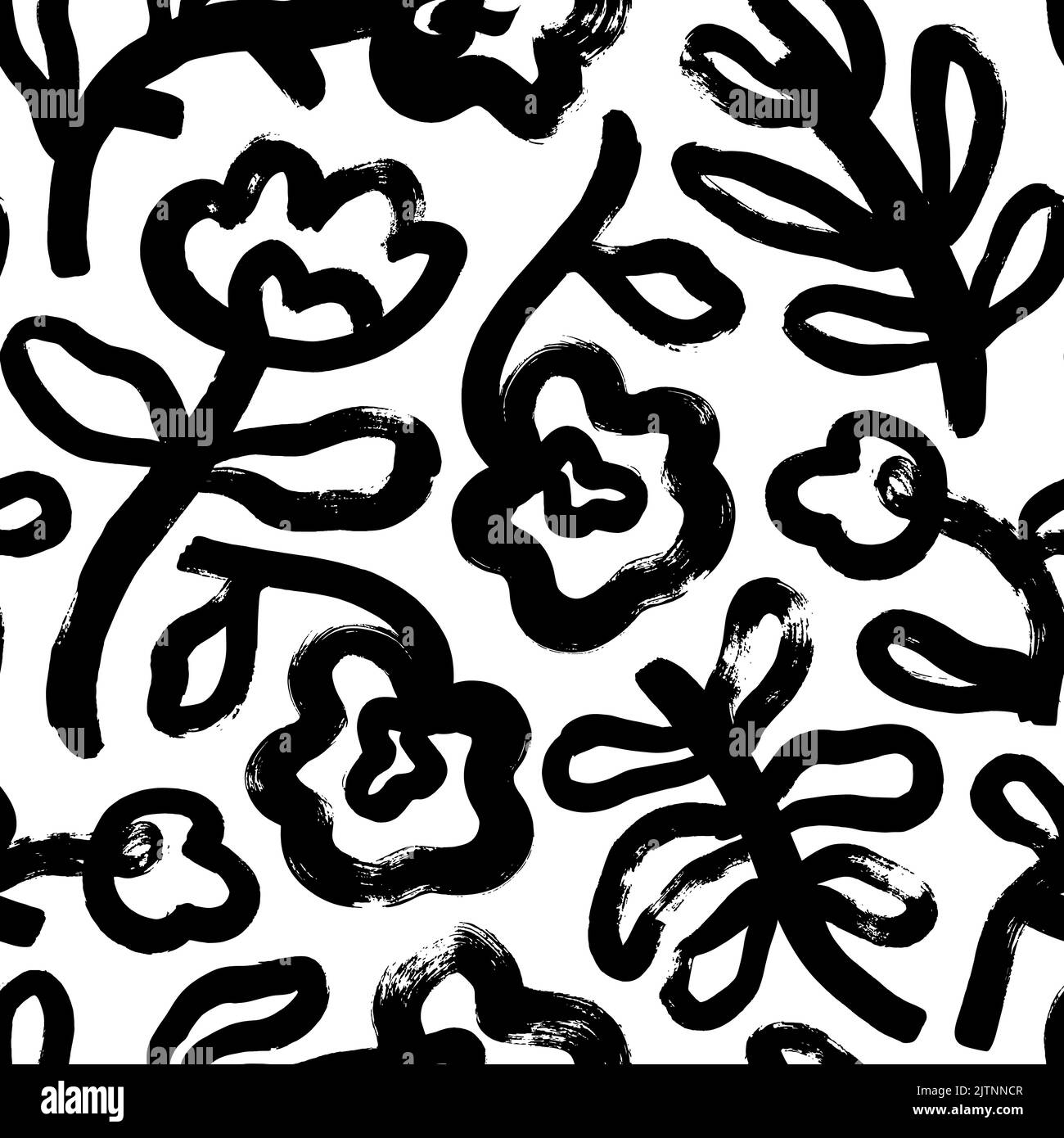 Naive hand drawn style hi-res stock photography and images - Alamy