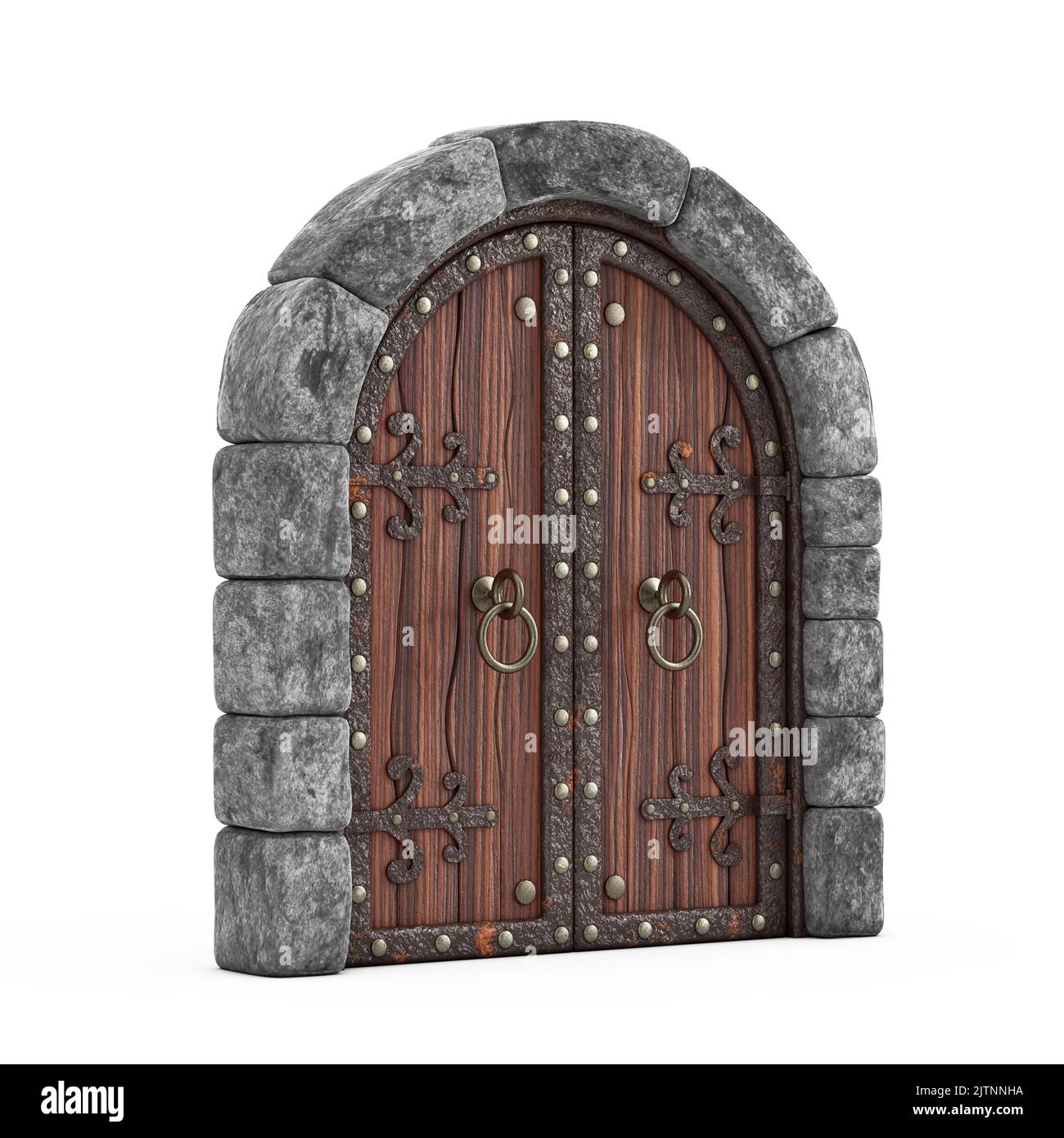 Citadel arch Cut Out Stock Images & Pictures - Alamy