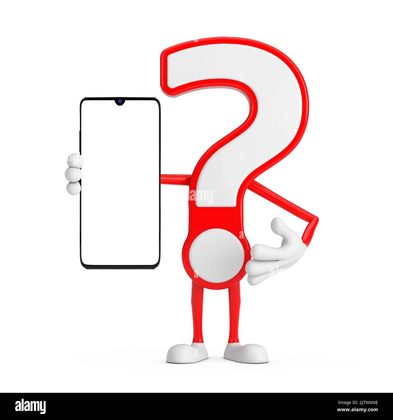 Any Questions Funny Cartoon