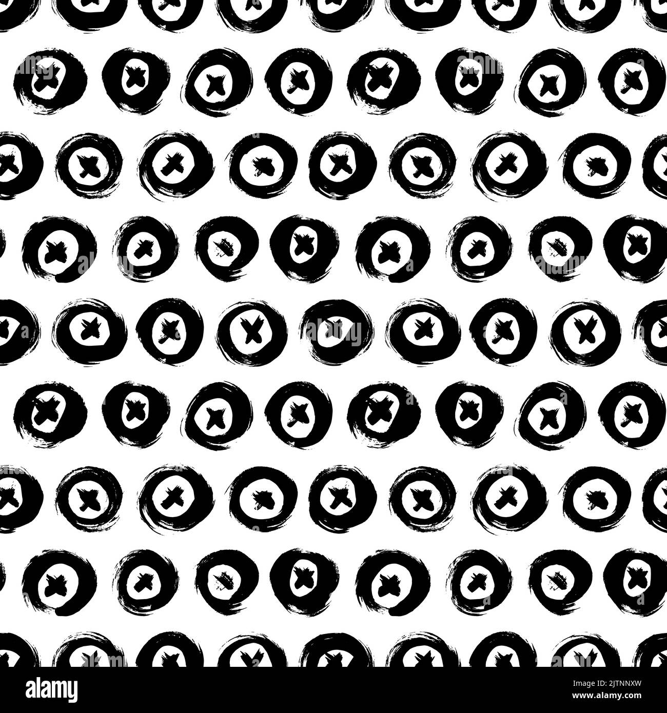 Circle and cross hi-res stock photography and images - Alamy