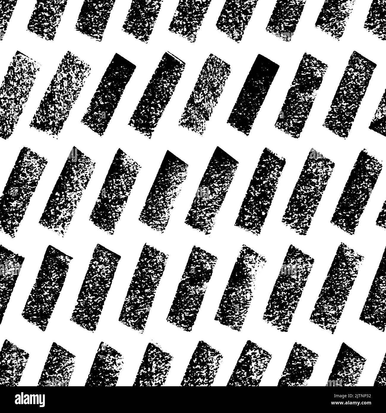 Diagonal bold charcoal short line seamless pattern Stock Vector Image ...