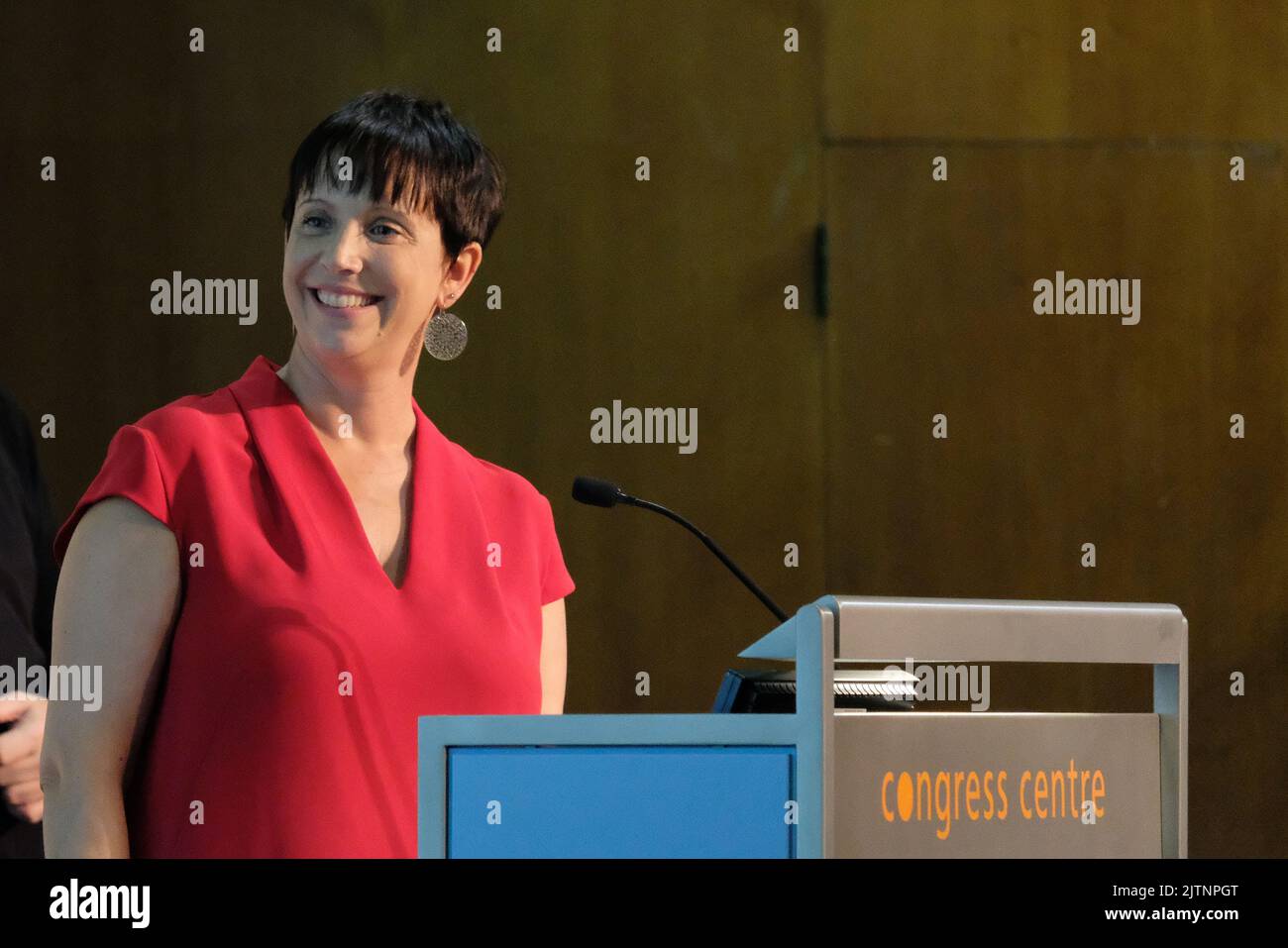 London assembly member ellie baker hi-res stock photography and images ...