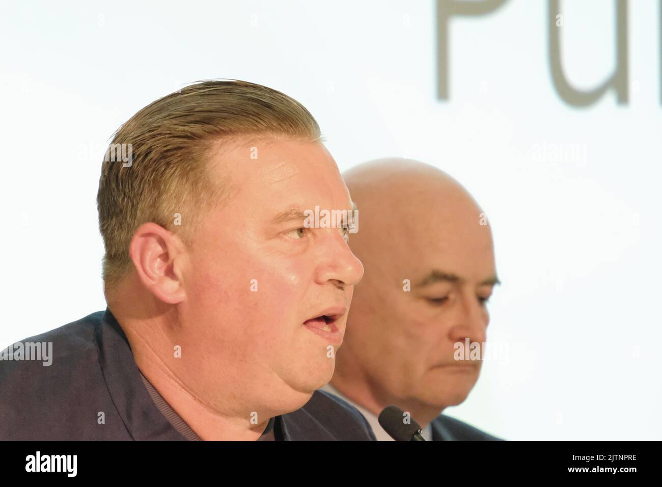 Alex gordon rmt hi-res stock photography and images - Alamy