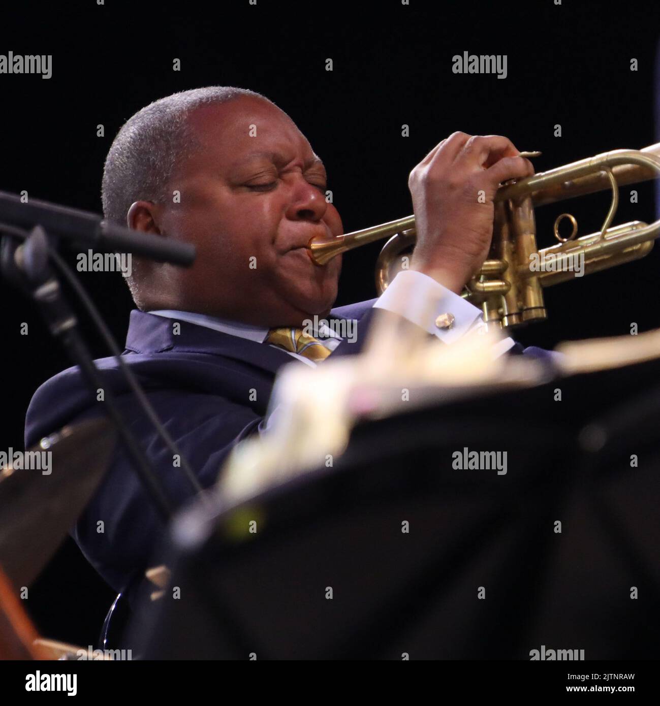 Wynton Marsalis 2022
