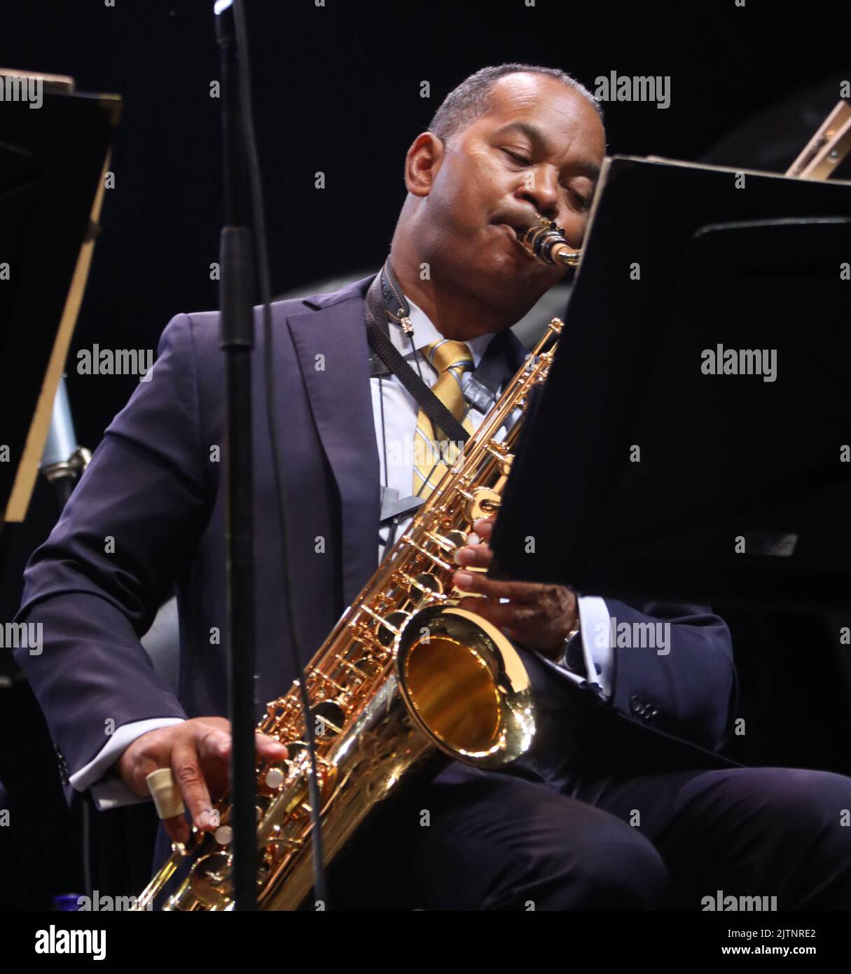 Victor goines hi-res stock photography and images - Alamy