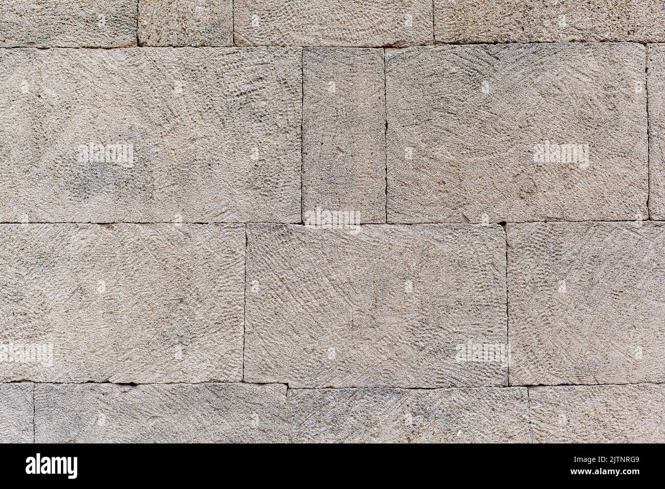 Texture of a stone wall. Old castle stone wall texture background ...