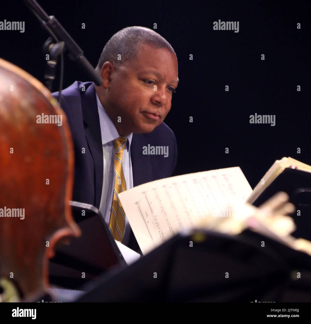 Wynton Marsalis 2022