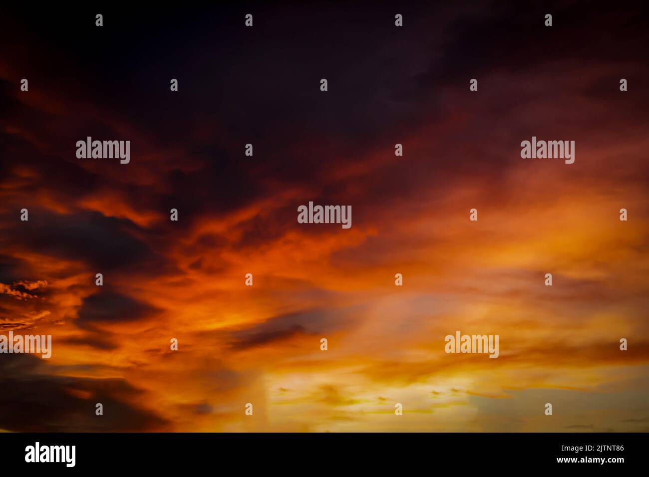 nature clouds evening sky pattern texture background Stock Photo - Alamy