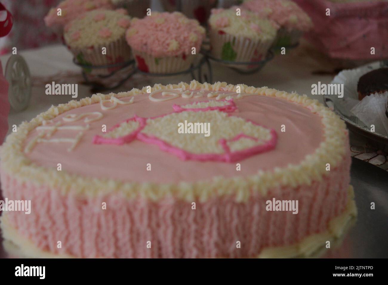 Cakes for all occasions Stock Photo - Alamy