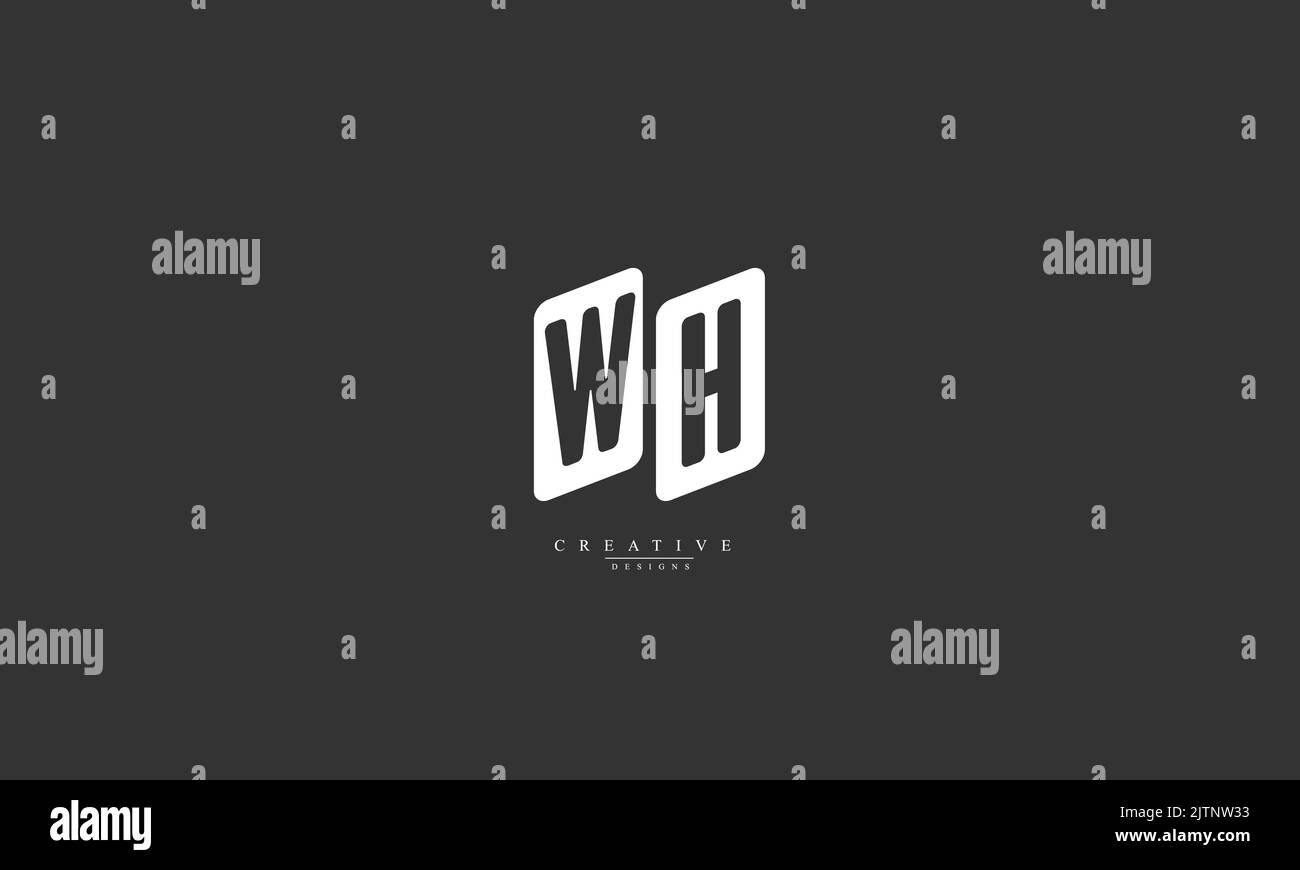 W@h Stock Vector Images - Alamy