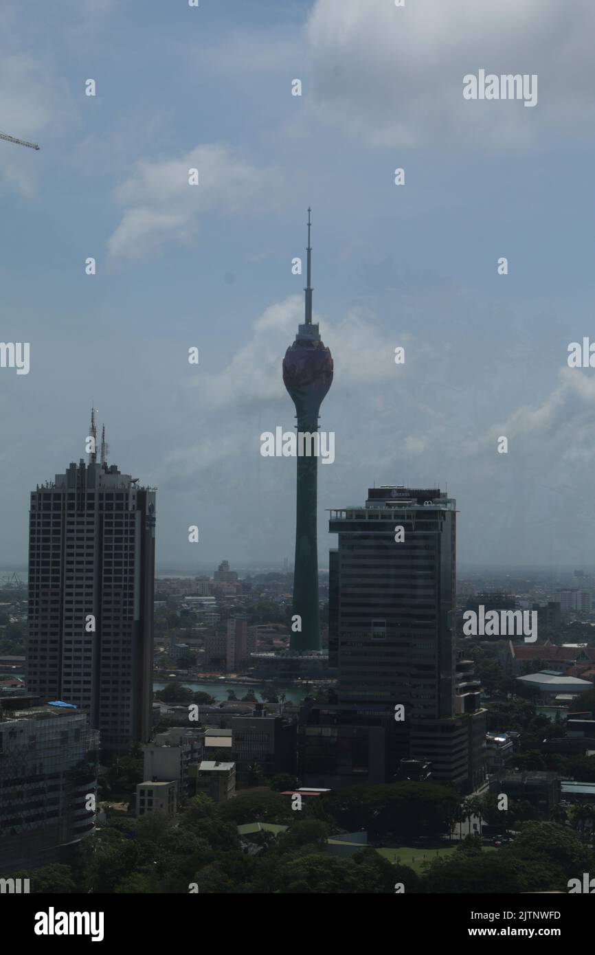 Colombo city, Sri Lanka Stock Photo - Alamy