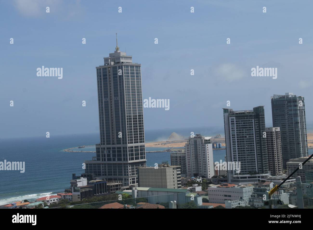 Colombo city, Sri Lanka Stock Photo - Alamy