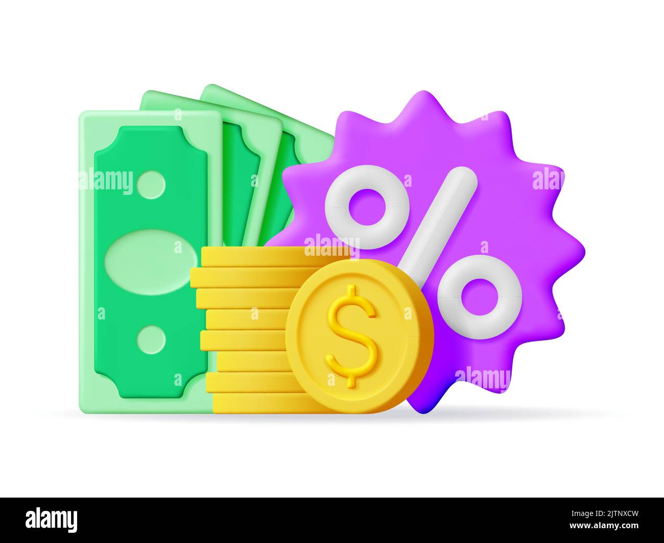 Round percentage sign tax hi-res stock photography and images - Alamy
