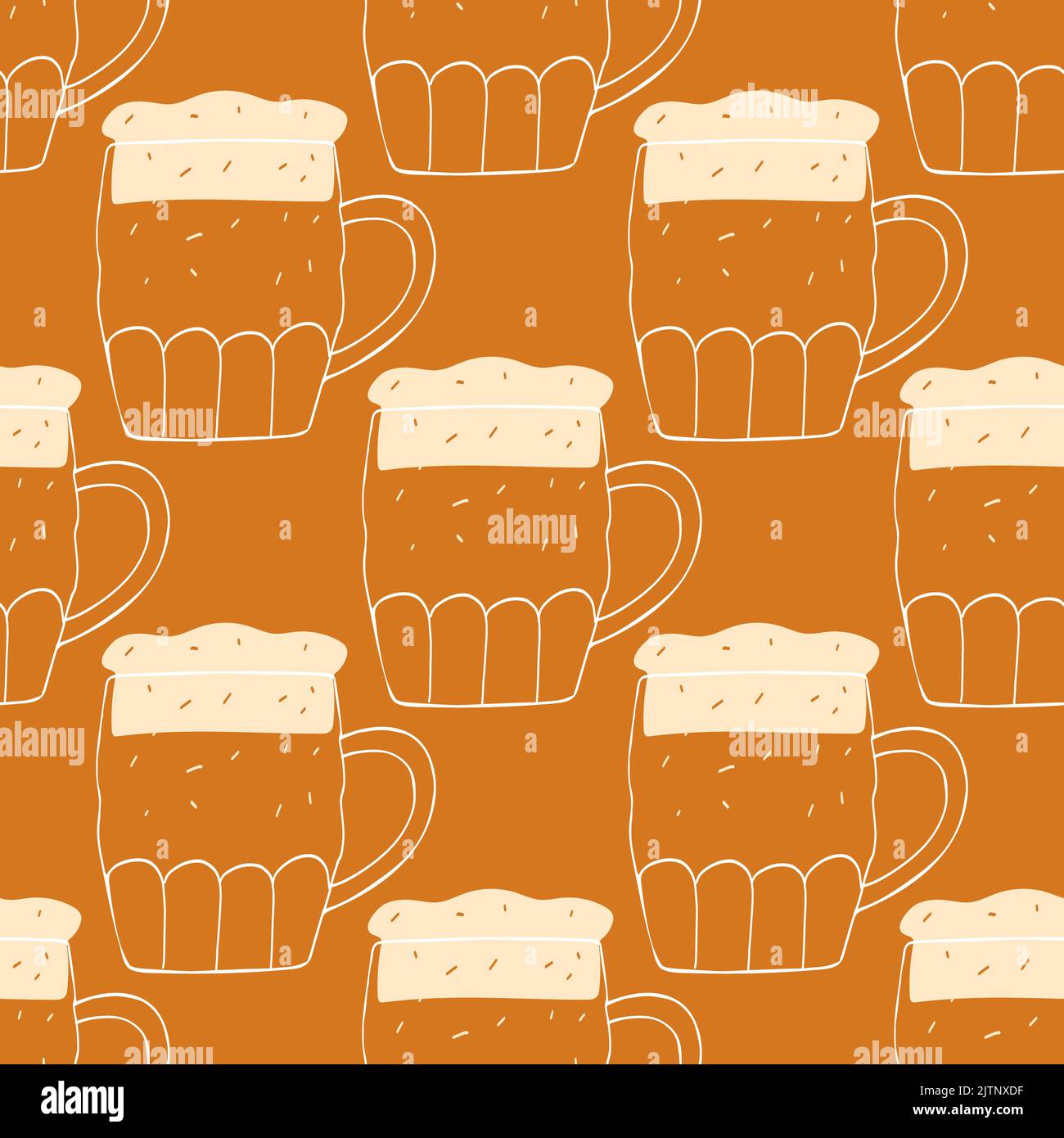 Cerveza pattern hi-res stock photography and images - Alamy