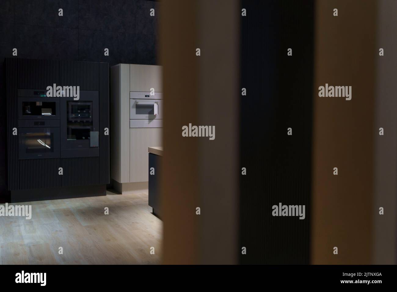 Berlin, Berlin, Germany. 31st Aug, 2022. Miele Press conference during IFA 2022 Berlin (Credit ...