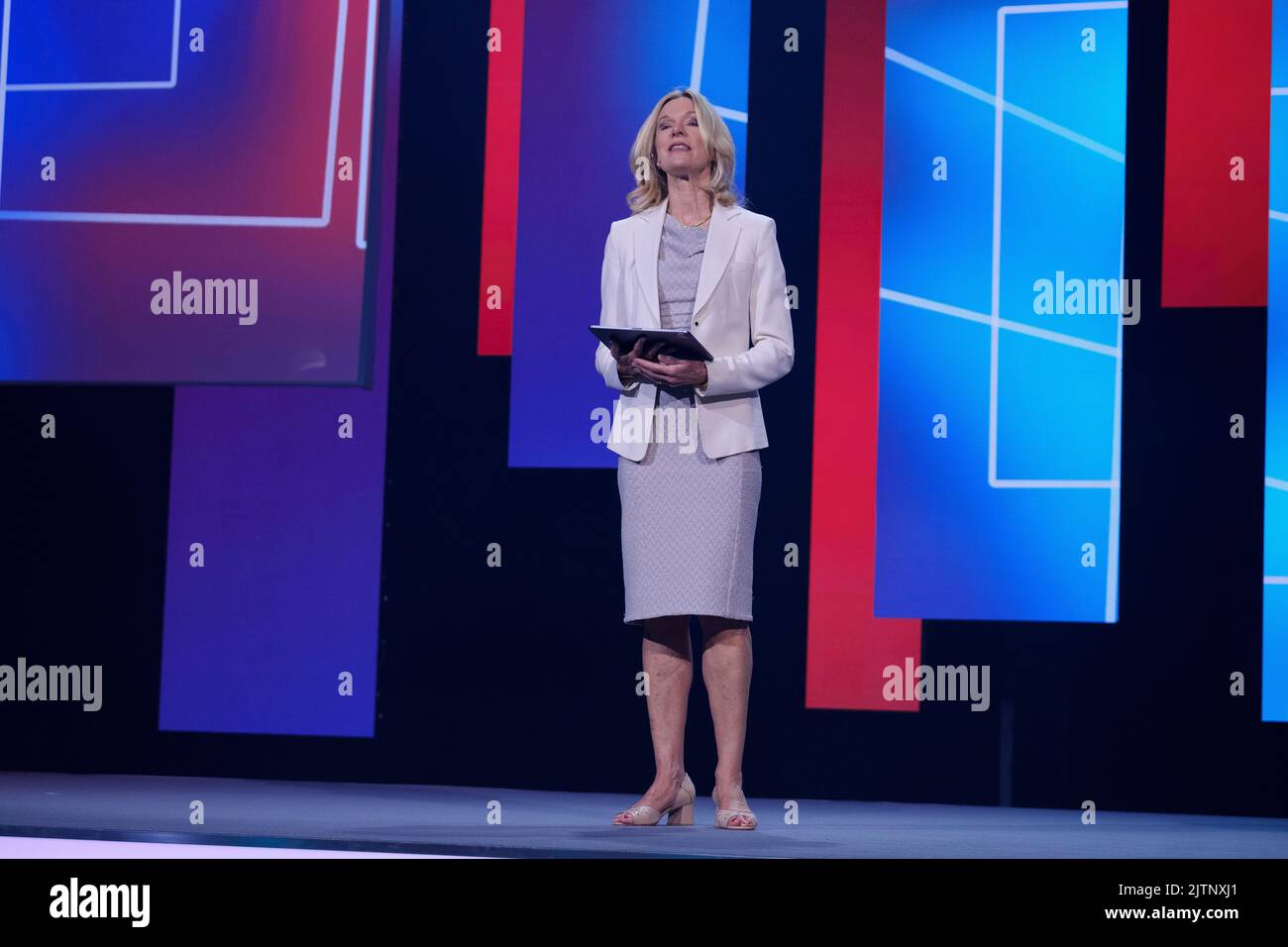 Berlin, Berlin, Germany. 31st Aug, 2022. Opening Press conference ...