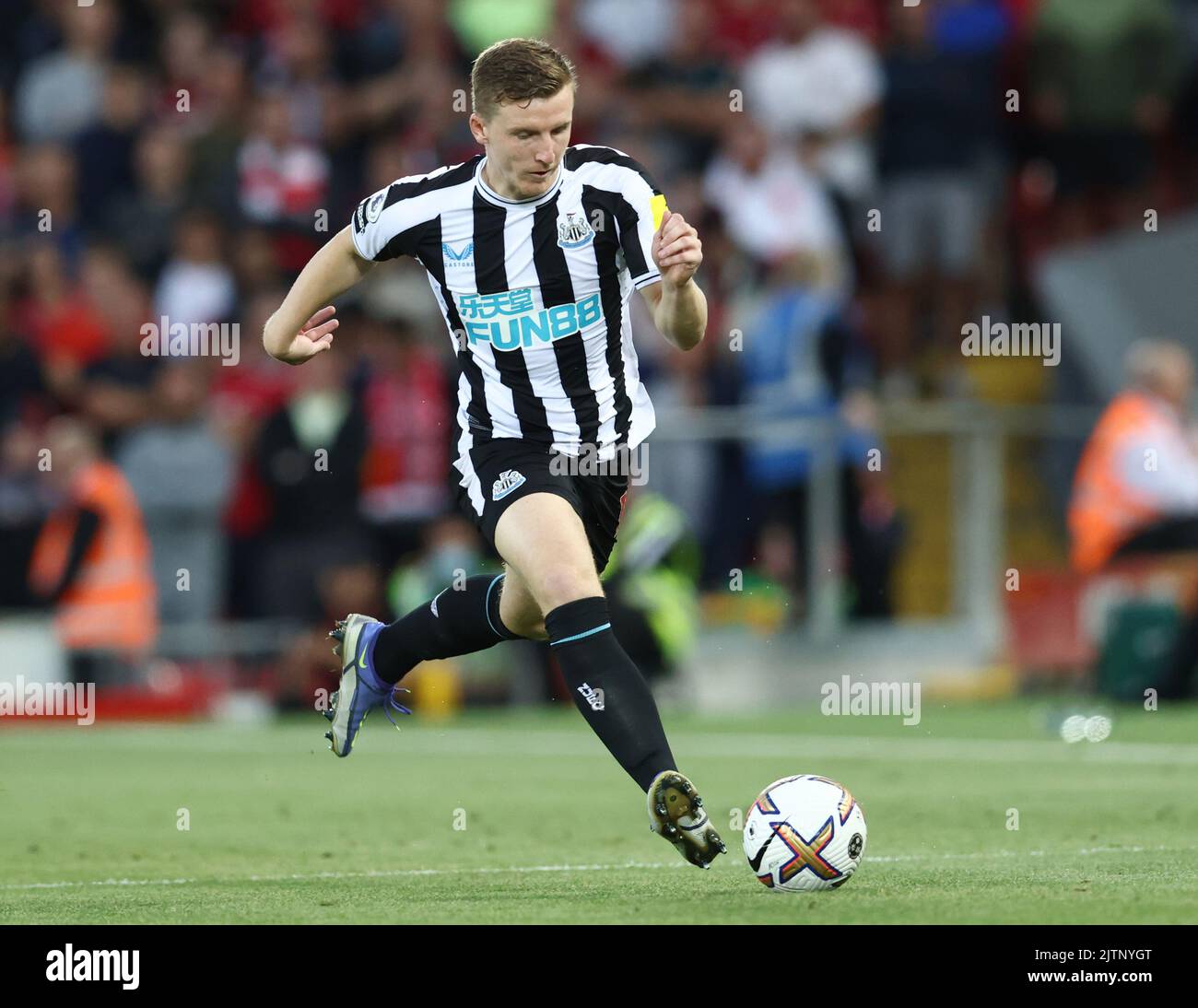 Matt targett newcastle united hi-res stock photography and images - Alamy